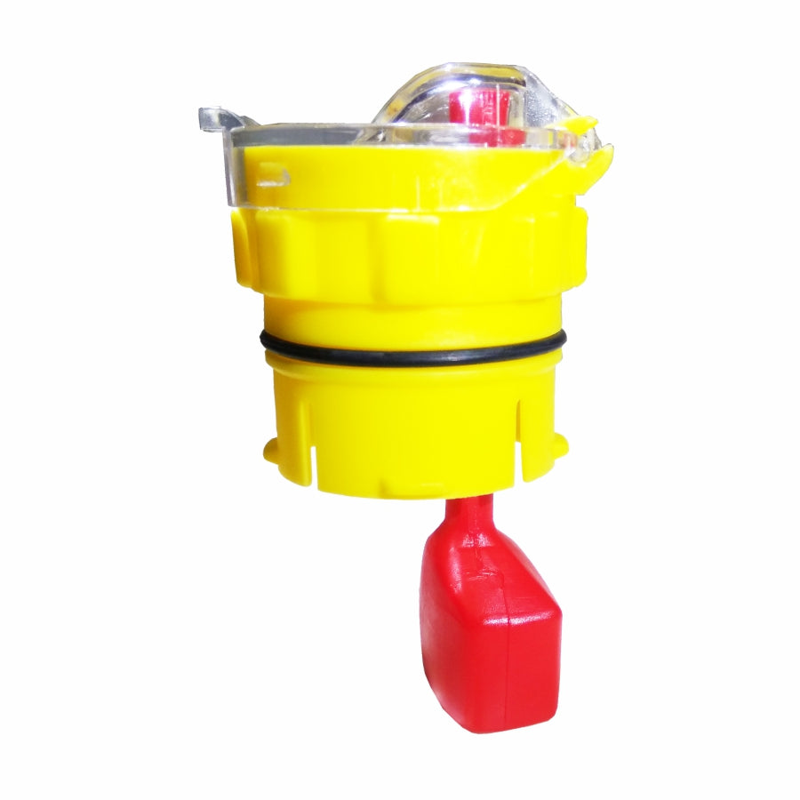 JK Flip Type With Float Forklift Traction Battery Caps-70 MM – PLAWN.IN